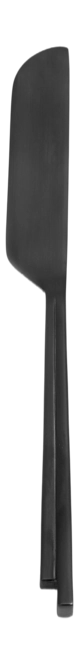 Streichmesser Serax Dune Cutlery By Kelly Wearstler Black 17,7 cm (Set ...