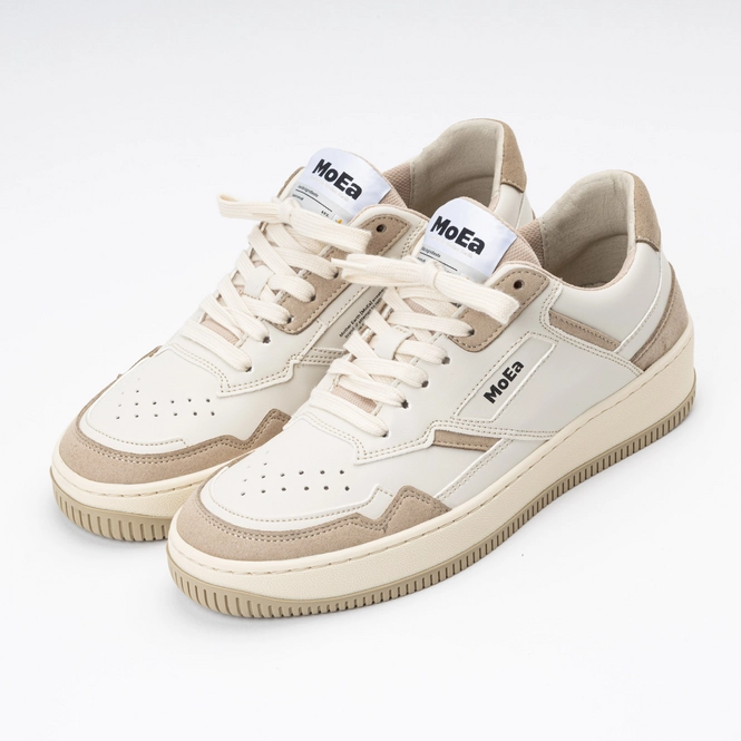 Sneaker MoEa Unisex GEN1 Corn Full Sand | Sneaker District