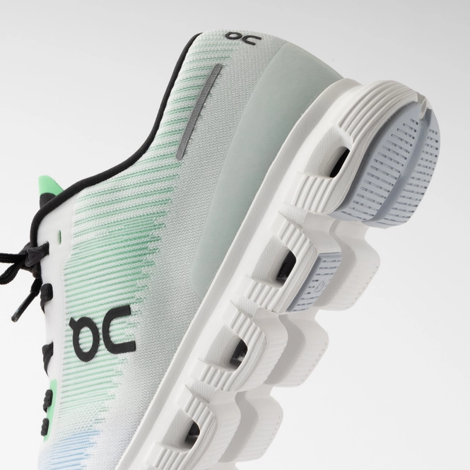 Sneaker On Running Men Cloud 6 Push Horizon Honeydew | Sneaker District
