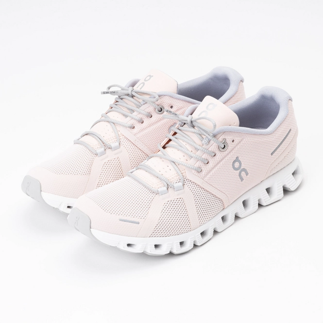 Trainers On Running Women Cloud 5 Shell White | Sneaker District COM