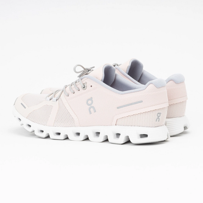 Trainers On Running Women Cloud 5 Shell White | Sneaker District COM