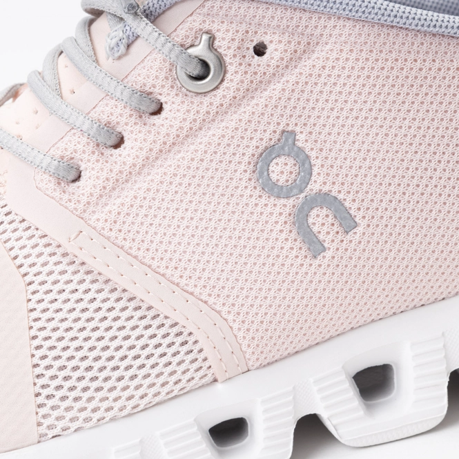 Trainers On Running Women Cloud 5 Shell White | Sneaker District COM