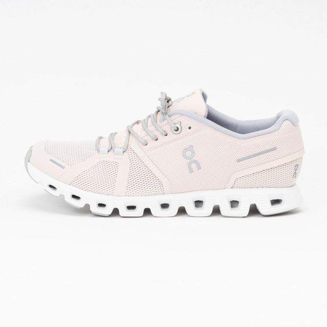 Trainers On Running Women Cloud 5 Shell White | Sneaker District COM
