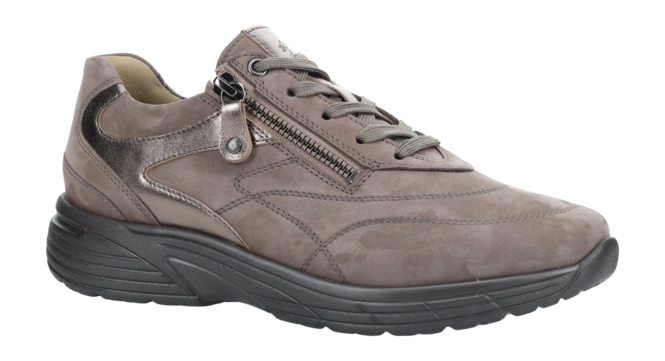 Sneaker Hartjes Women Katy Shoe Mud Bronze | Etrias.nl
