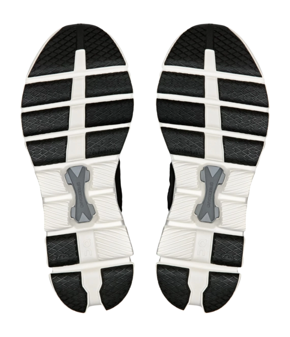 Sneaker On Running Men Cloud X 4 AD Black Asphalt | Outdoorsupply