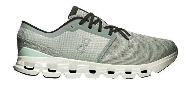 Sneaker On Running Men Cloud X 4 Tin Iceberg | Outdoorsupply