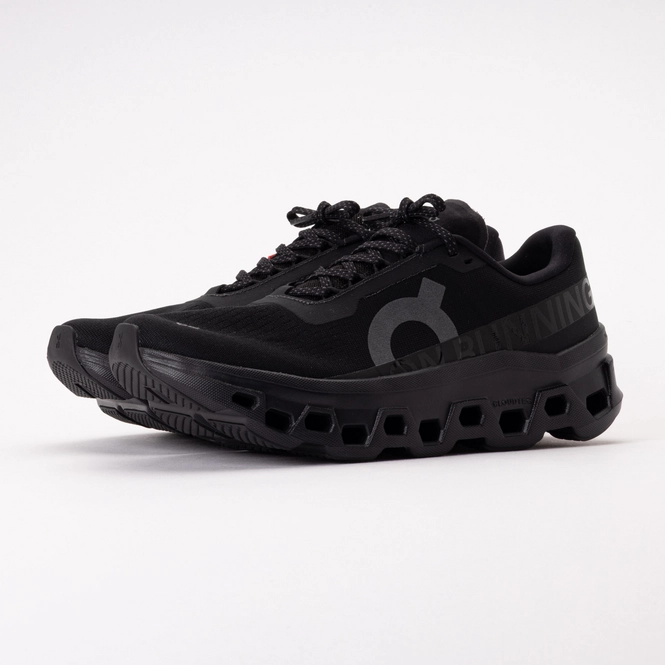 Trainers On Running Men Cloudmonster 1 Black Black | Sneaker District COM