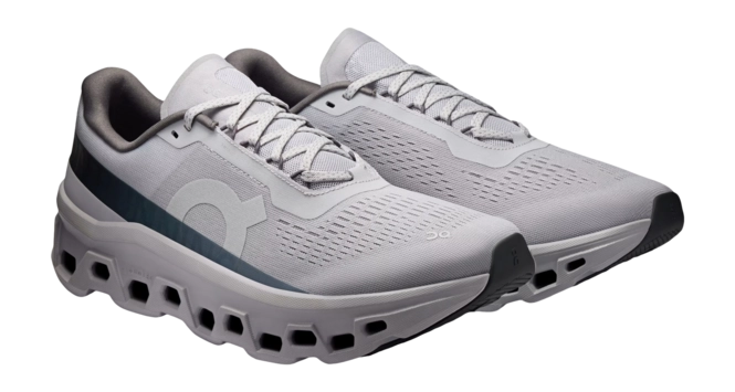 Trainers On Running Men Cloudmonster 1 Glacier Alloy | Outdoorsupply.co.uk