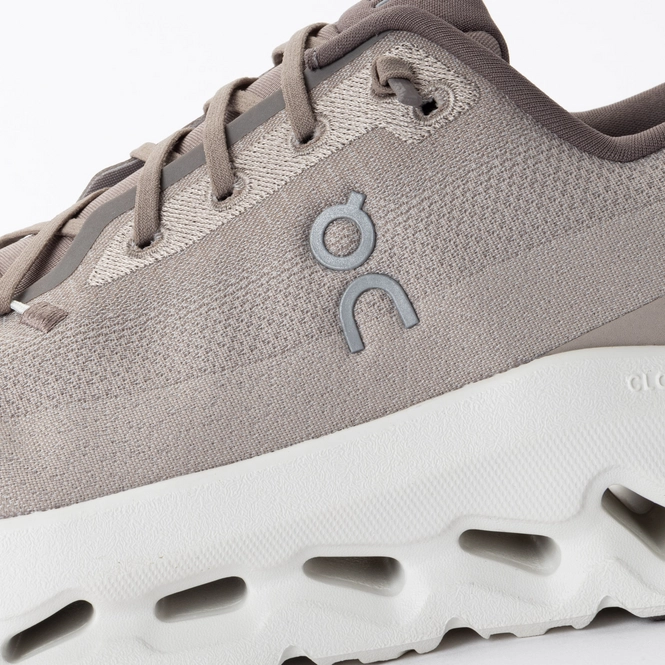 Sneaker On Running Men Cloudtilt Cinder Fog | Sneaker District