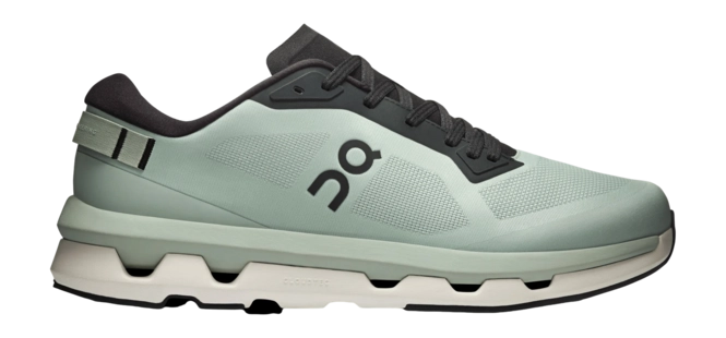 Sneaker On Running Men Cloudzone Mineral Black | Outdoorsupply