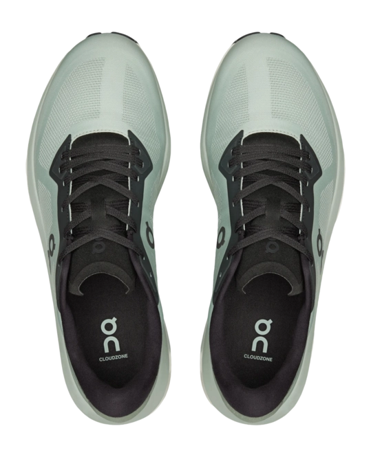 Sneaker On Running Men Cloudzone Mineral Black | Outdoorsupply