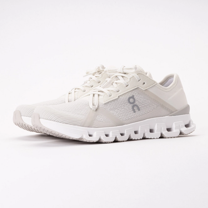 Trainers On Running Women Cloud X 4 AD White Wolf | Sneaker District COM