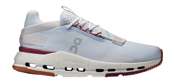 Sneaker On Running Women Cloudnova 2 Heather Sienna | Outdoorsupply