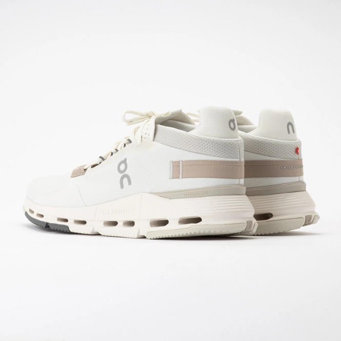 Sneaker On Running Women Cloudnova 2 Ice Sand | Sneaker District