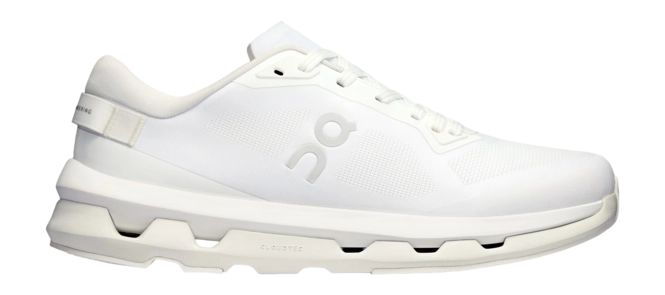 Sneaker On Running Women Cloudzone White White | Outdoorsupply