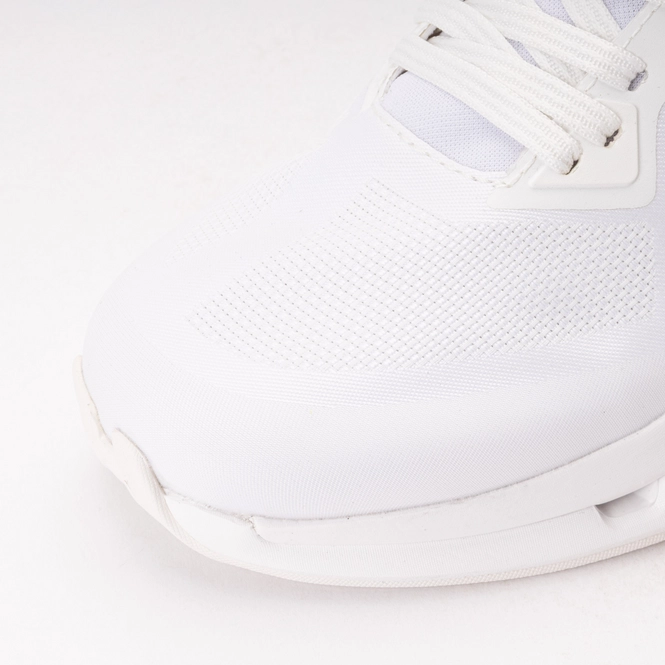 Sneaker On Running Women Cloudzone White White | Sneaker District