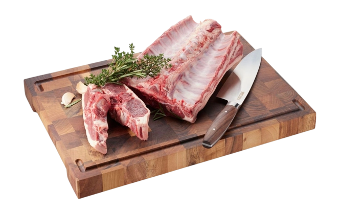 Chopping Board Gefu Chopping Block Enno Walnut Brown | Cookwarestore