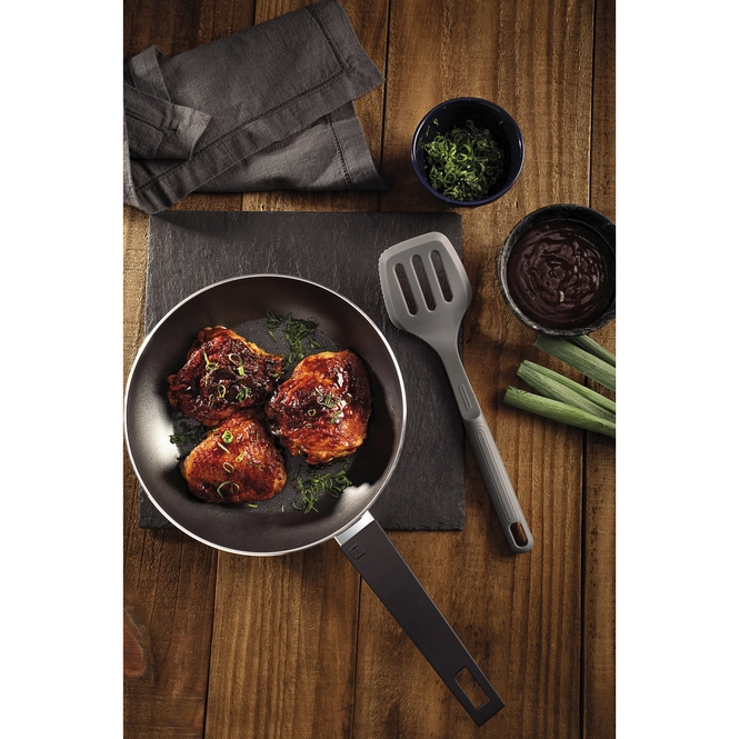 Spatule Tramontina Softta Gris 30 cm | Cuisineetcocotte