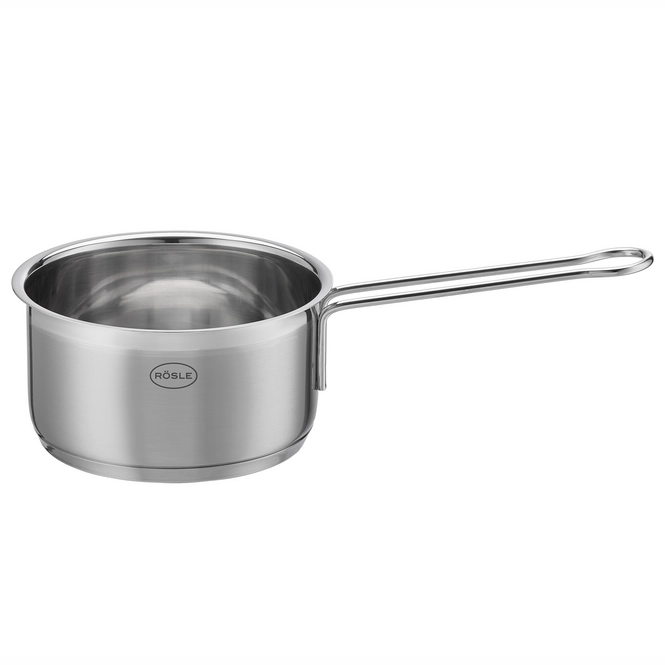 Pan Rösle Elegance Steelpan Ø12 cm / 650 ml | Kookexpert