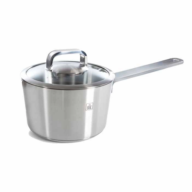 Steelpan BK Conical Glas 16 cm | Pannenwinkel