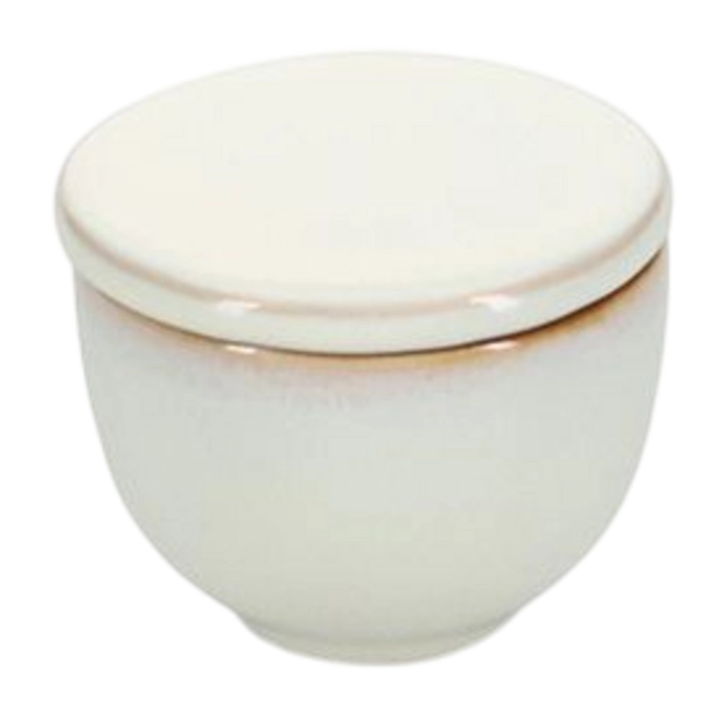 Zuckerdose Salt & Pepper Artisan White 100 ml | Kochexperte
