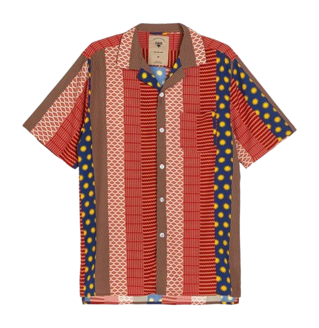 T-Shirt OAS Men Mixtape | Badenstrand