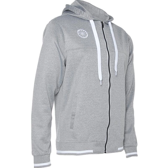 Tennisjacke The Indian Maharadja Jaipur Tech Grey Herren | Tennisplanet.de