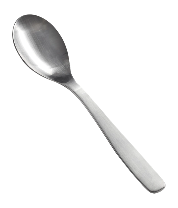 Löffel Serax Passe-Partout Cutlery By Vincent Van Duy Steel Grey (Set ...