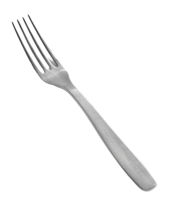 Gabel Serax Passe-Partout Cutlery By Vincent Van Duy Steel Grey (Set ...