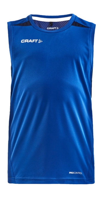 Tanktop Craft Pro Control Impact Junior Club Cobolt-Navy | Outdoorsupply.de