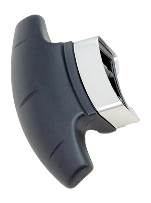 Side Handle Pressure Cooker Fissler Blue Point Black 18 cm | Cookwarestore