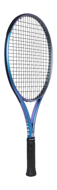 Tennis Racket The Indian Maharadja Devi 25 Blue | Tennisplanet.co.uk