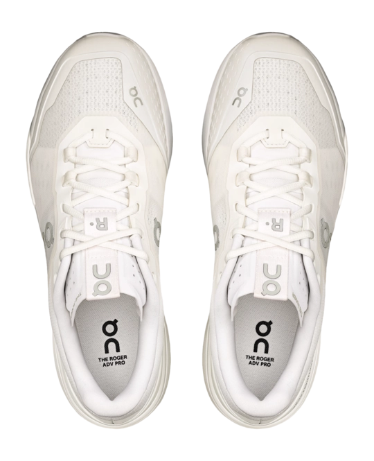 Tennisschoen On Running Men THE ROGER ADV Pro White White | Tennisplanet.nl