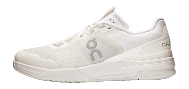 Tennisschoen On Running Men THE ROGER ADV Pro White White | Tennisplanet.nl
