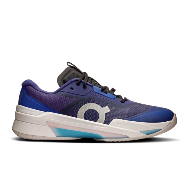 Chaussures de Tennis On Running Homme THE ROGER Pro Fire Clay Currant ...