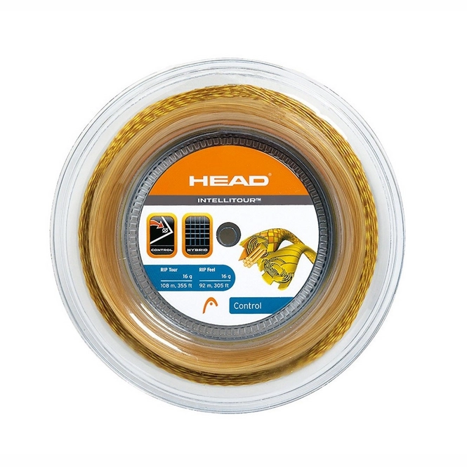 Tennissaite HEAD Intellitour Reel 200M 16 NT | Tennisplanet.de