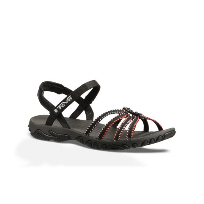 Sandales Teva Kayenta Dream Weave - 1 Noir | Equipementaventure