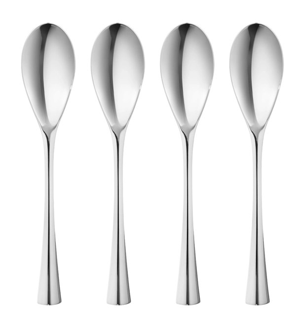 Teaspoon Georg Jensen Cobra Mirror (Set of 4) | Cookwarestore