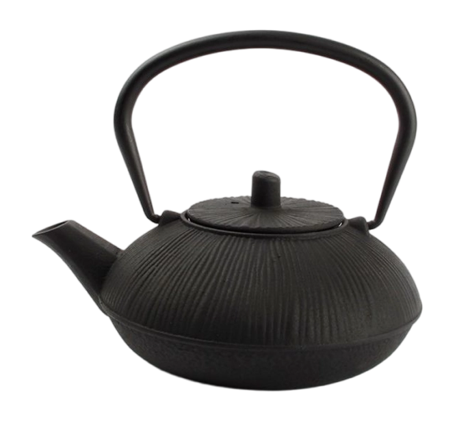 Teekanne Salt & Pepper My Tea Black 500 ml | Kochexperte