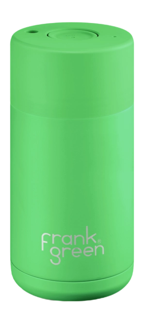 Thermal Mug Frank Green Neon Green 355 ml | Cookwarestore
