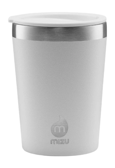 Thermosbeker Mizu Tumbler 10 White | Kookexpert
