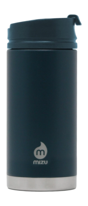 Thermosfles Mizu V5 Coffee Lid Midnight 2022 | Kookexpert