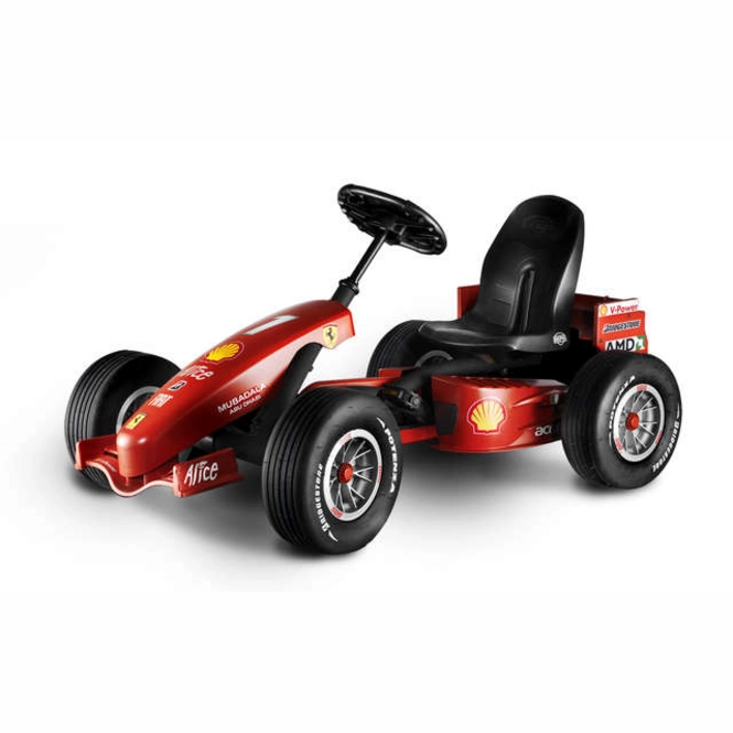 Skelter BERG Ferrari 150 Italia | Skelterstore