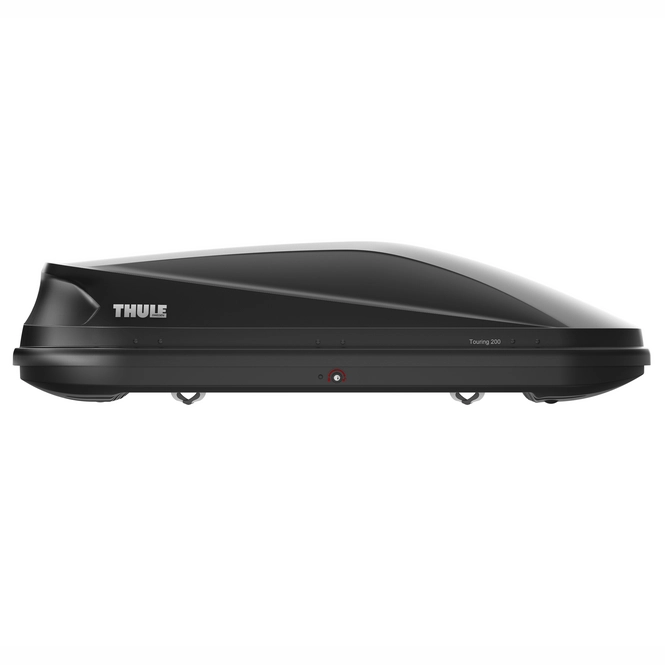 Thule Touring M 200 Black Dakkoffer | Dakkofferstore