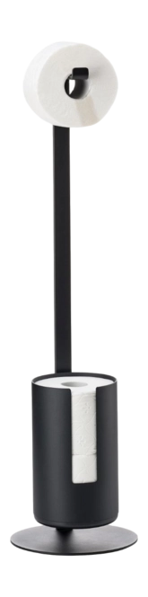 Toilet Butler Zone Denmark Rim Black | Bathroom Boutique