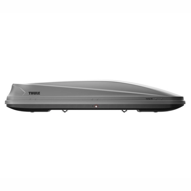 Thule Touring Alpine 700 Titan Aeroskin Dakkoffer | Dakkofferstore