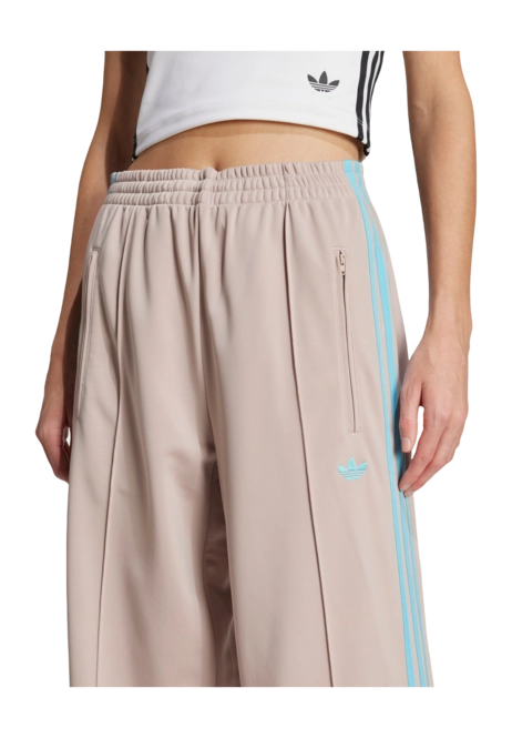 Trainingsbroek Adidas Women Adicolor Classic Firebird Loose Wonder ...