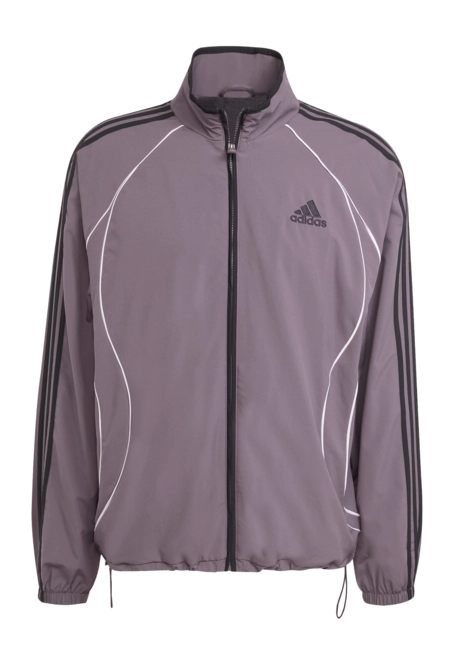 Trainingsjack Adidas Men Teamgeist Adicolor Grey Strata / Black ...