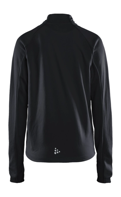 Veste d'Entraînement Craft Enfant Evolve Full Zip Black | Etrias.fr