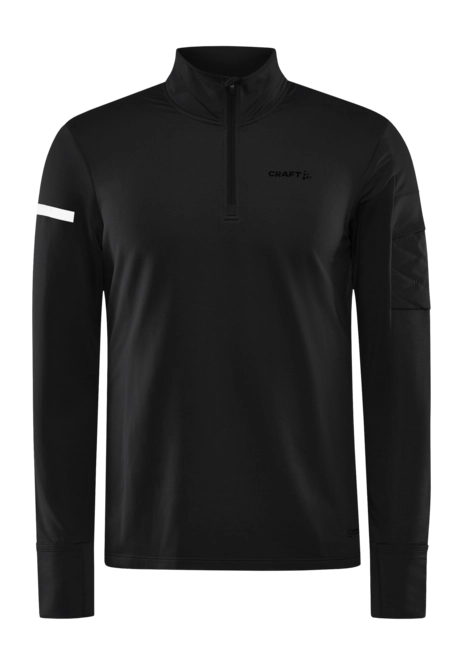 Veste d'Entraînement Craft Homme Adv Subz LS 2 Black | Etrias.fr